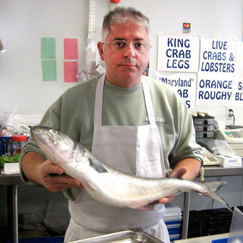 Courthouse Fish Market, area's oldest business, closes when unable to ...