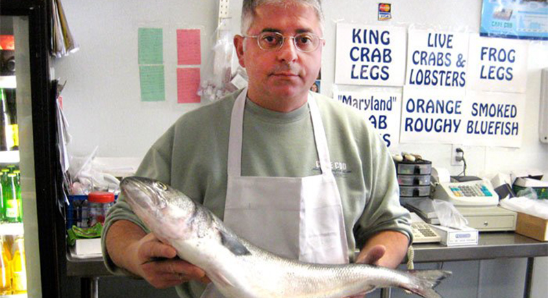 Courthouse Fish Market, area's oldest business, closes when unable to ...