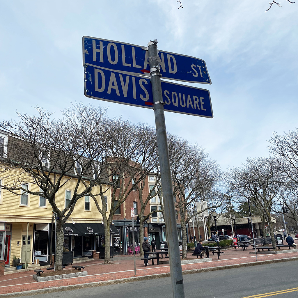 Attend Somerville meetings from Jan. 26-Feb. 2 about Davis Square ...