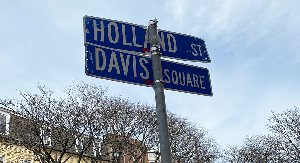 Attend Somerville meetings from Jan. 26-Feb. 2 about Davis Square ...