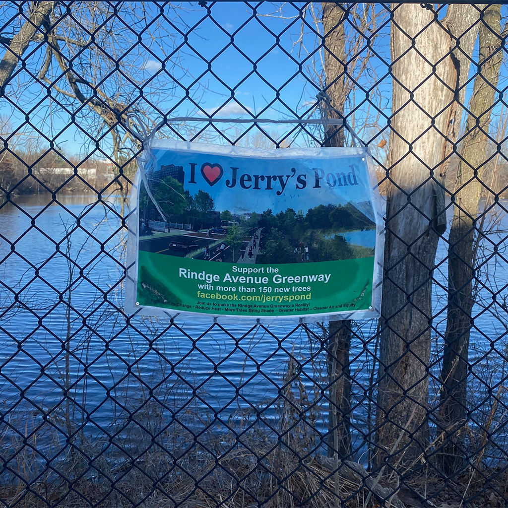 Developer plan for reclamation at Jerry's Pond slows only slightly for ...