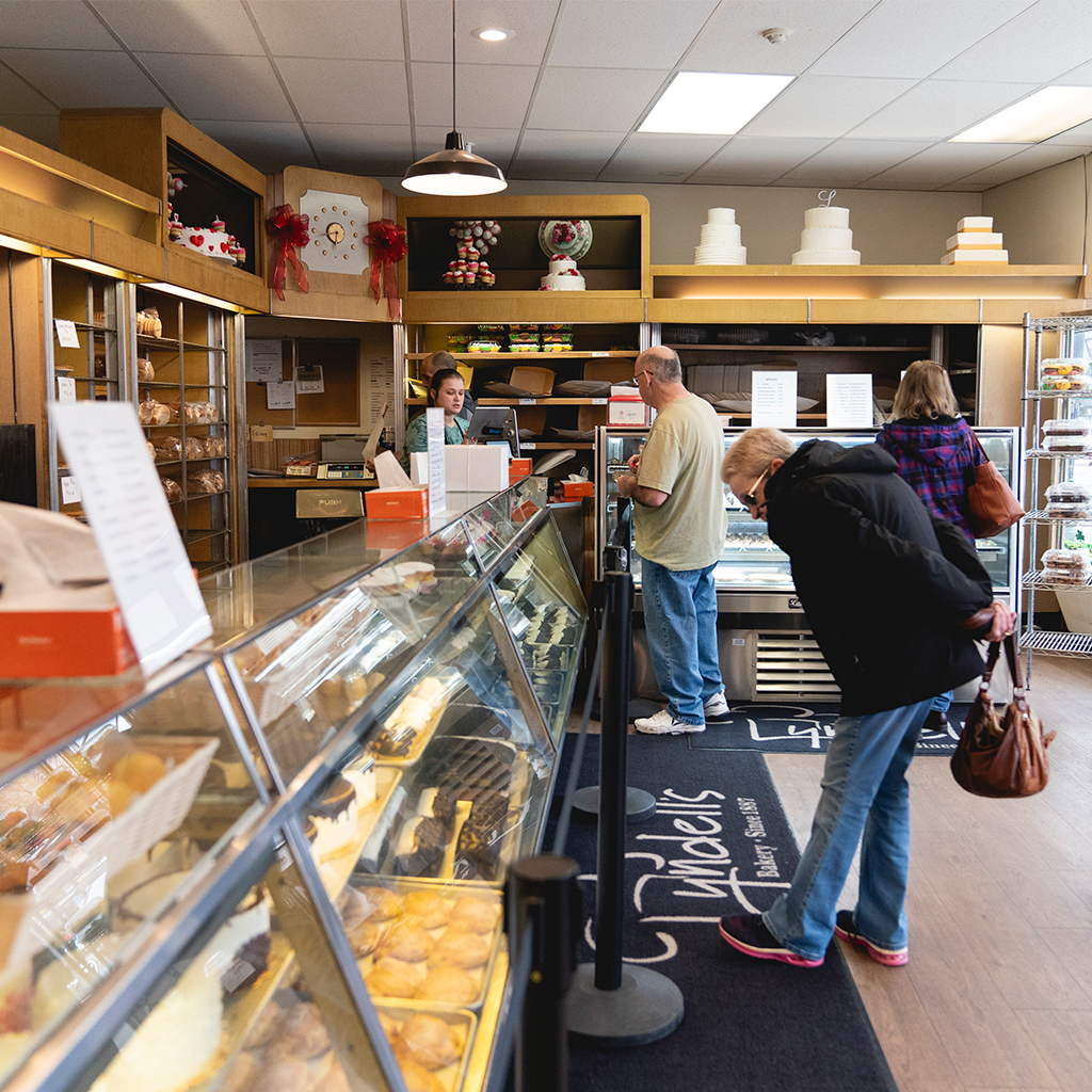 If all goes to plan with development at Lyndell's, customers need never ...