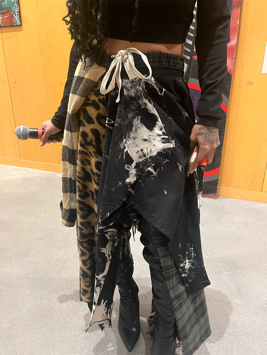 Hip-hop and street style celebrated at MIT Arts, hyped by McKersin ...