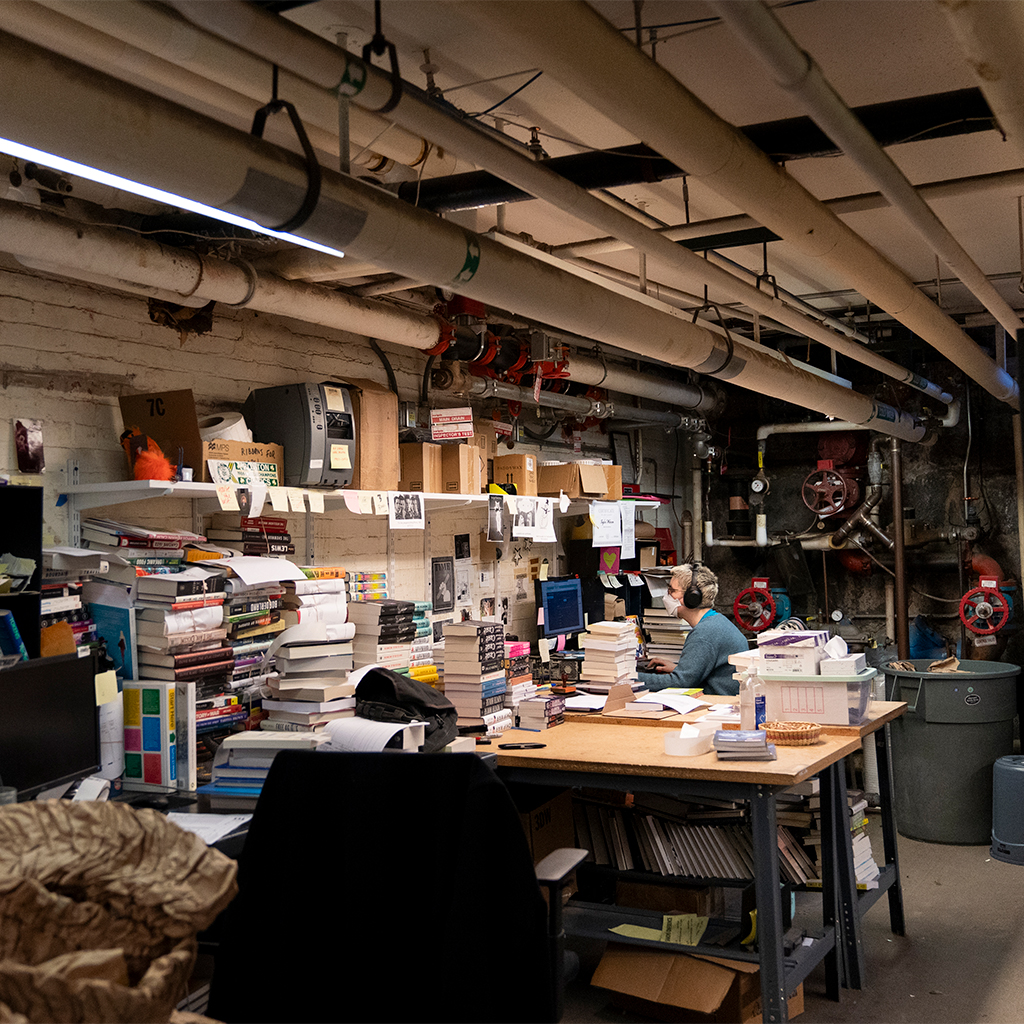 With an expansion shelved, Harvard Book Store looks to make ...