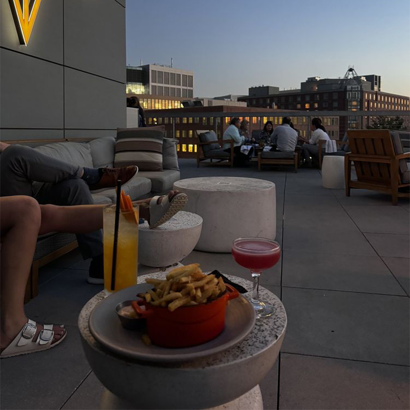 Althea and Saigon Babylon are coming to Central, patio seafood parties ...