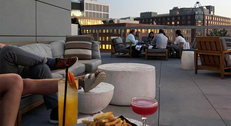 Althea and Saigon Babylon are coming to Central, patio seafood parties ...