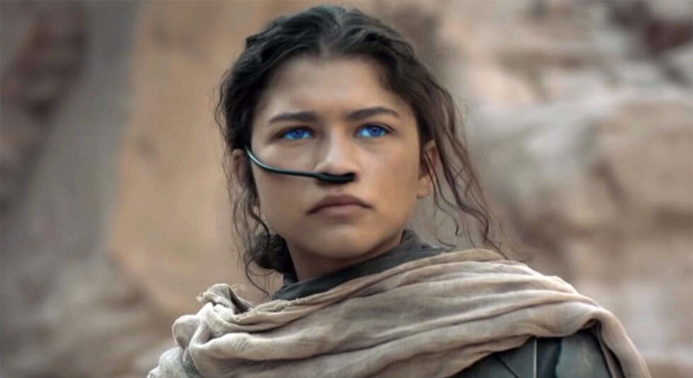 'Dune: Part Two': Feudalism and colonialism vie with the giant sandworm ...