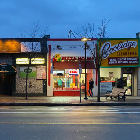 Monteverdi is filling Dante space by the Charles and Saison Bakery, Bon ...