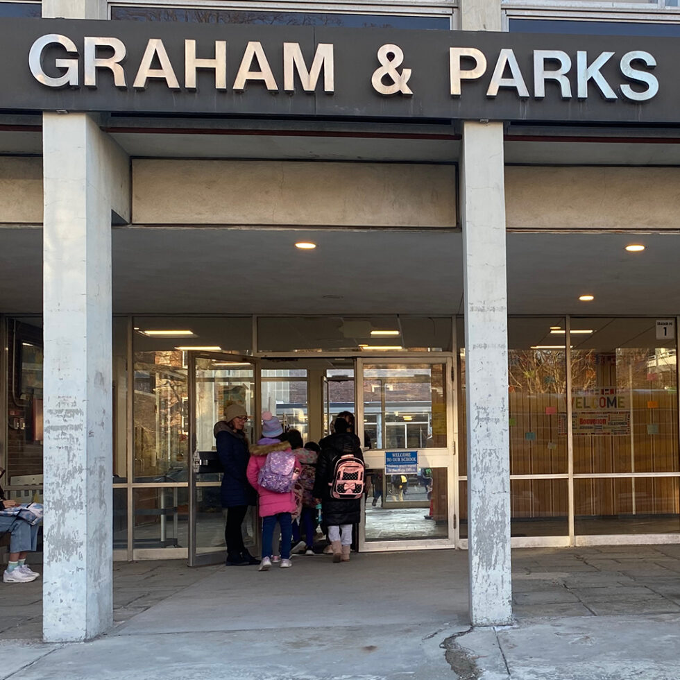 Letter illustrates a sense of fear and conflict permeating Graham ...