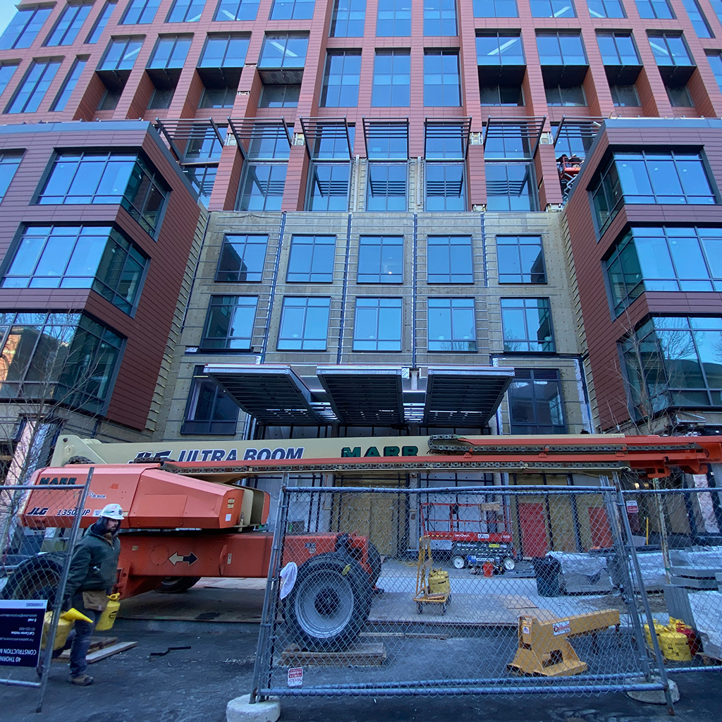 Cambridge's new laws for net-zero construction just make for 'learning ...
