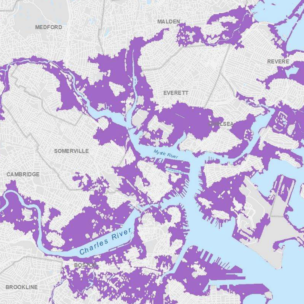 Cambridge leads in efforts on climate resilience, though it also has ...