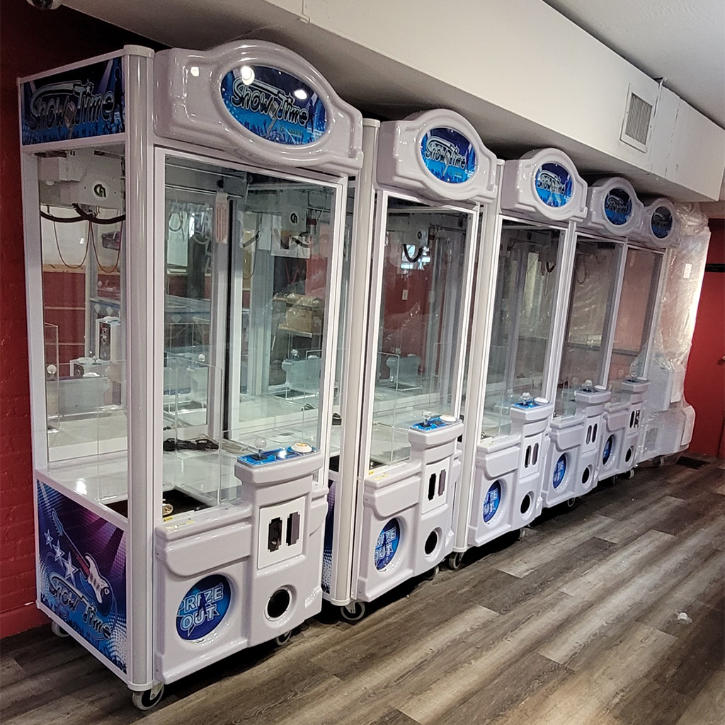 Dx Arcade is focused on games, games, games while readying May opening ...