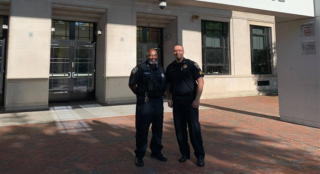 High school officer in accidental gunfire incident placed on leave ...