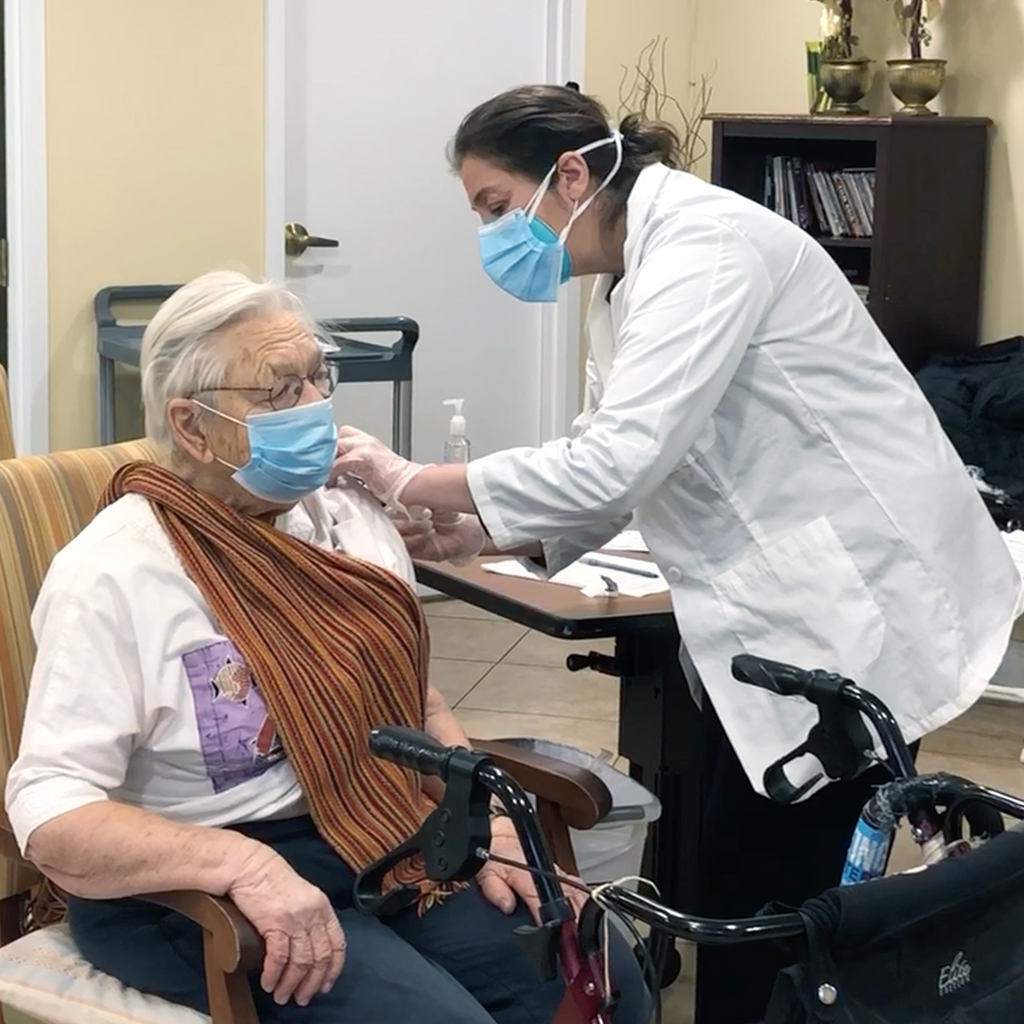 Neville Place assisted-living gets $5.7M loan from city despite ...
