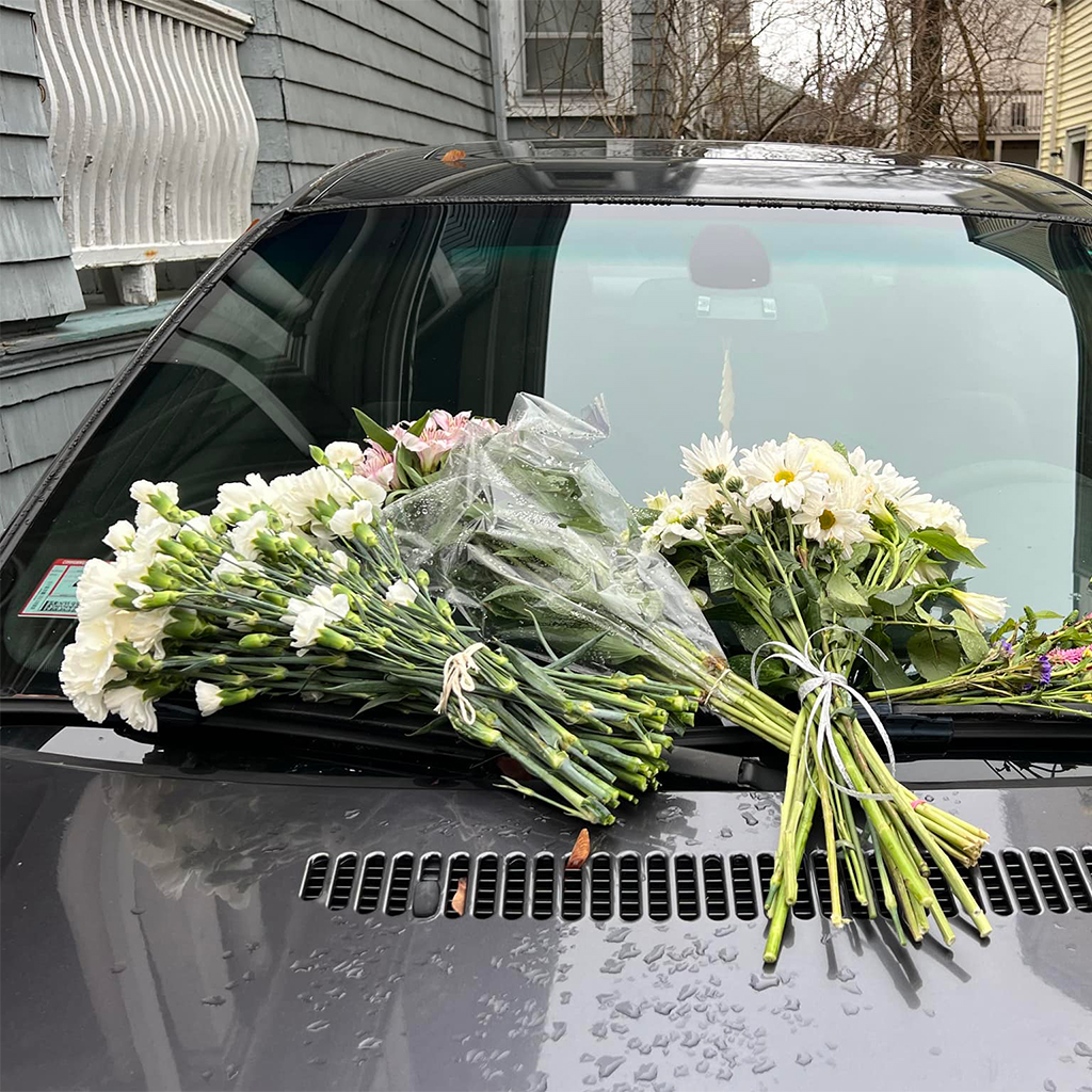 Master Blaster and local booster Charles Daniels still has thousands of ...