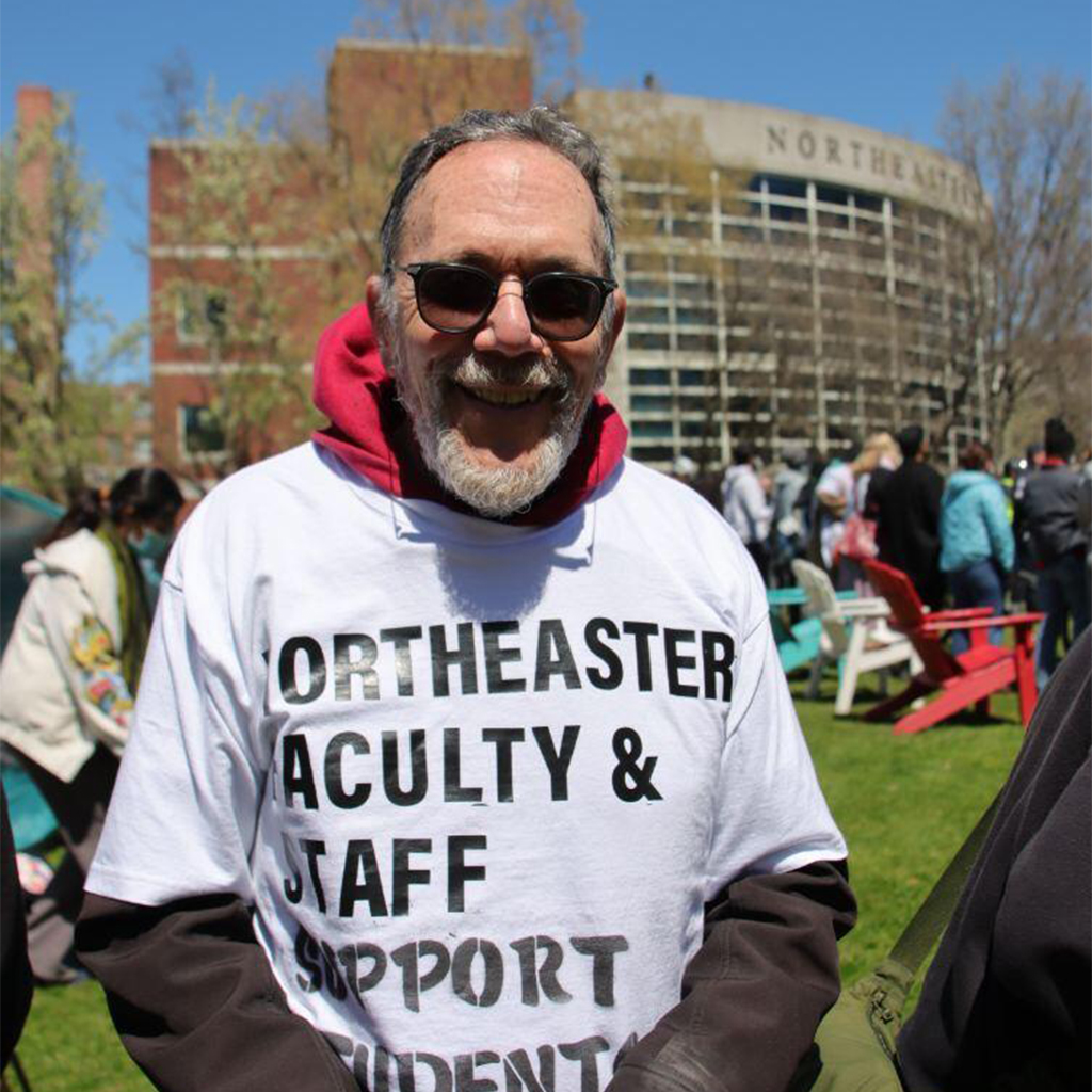 Looking at protests from a historical perspective, professor worries ...