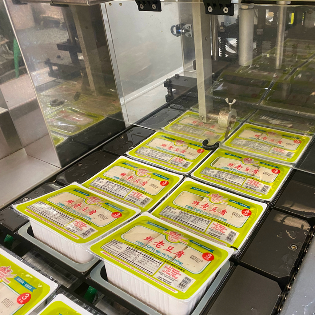 Chang Shing Tofu is moving its manufacturing from cramped Cambridge to spacious Stoughton ...