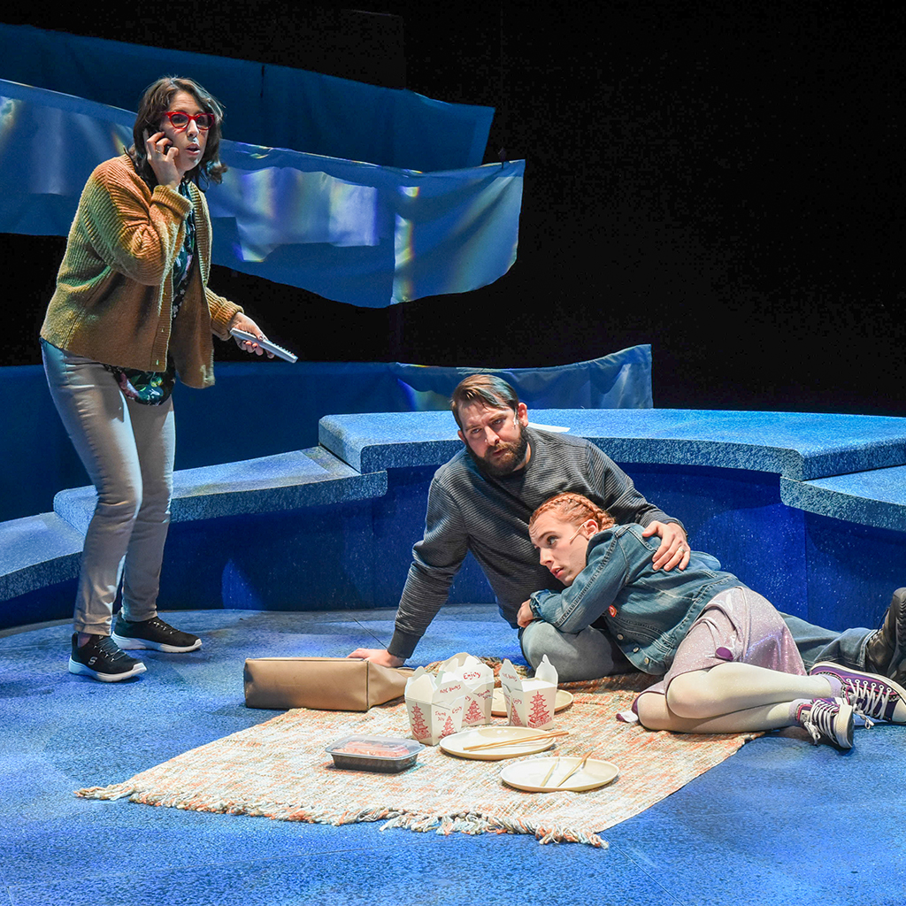 ‘Mermaid Hour’ review: Trans narrative on stage is well-intentioned ...