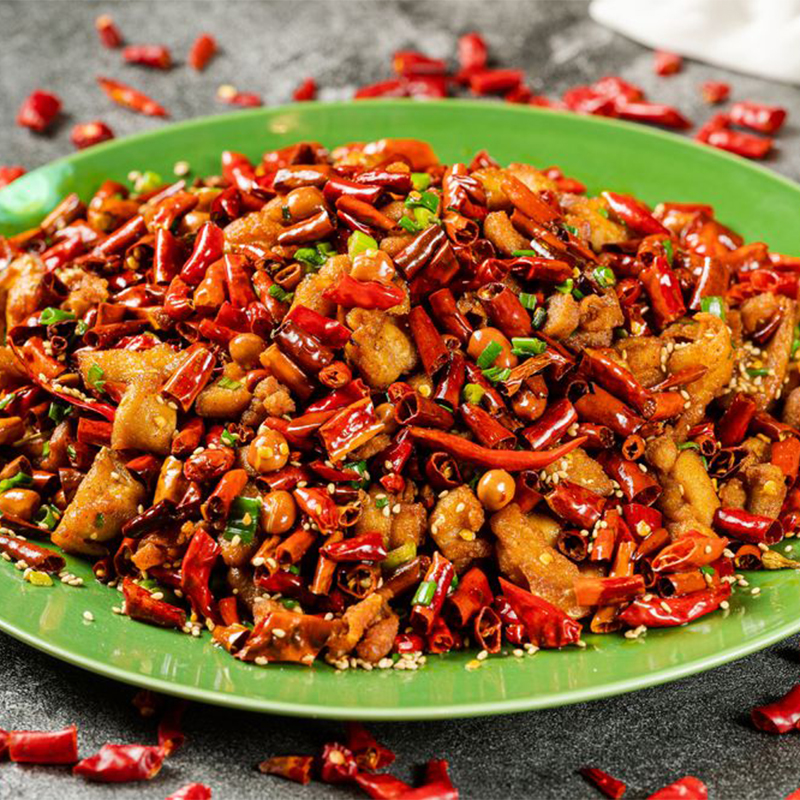 Authentic Sichuan of Too Hot opens in October with takeout until 2 a.m ...
