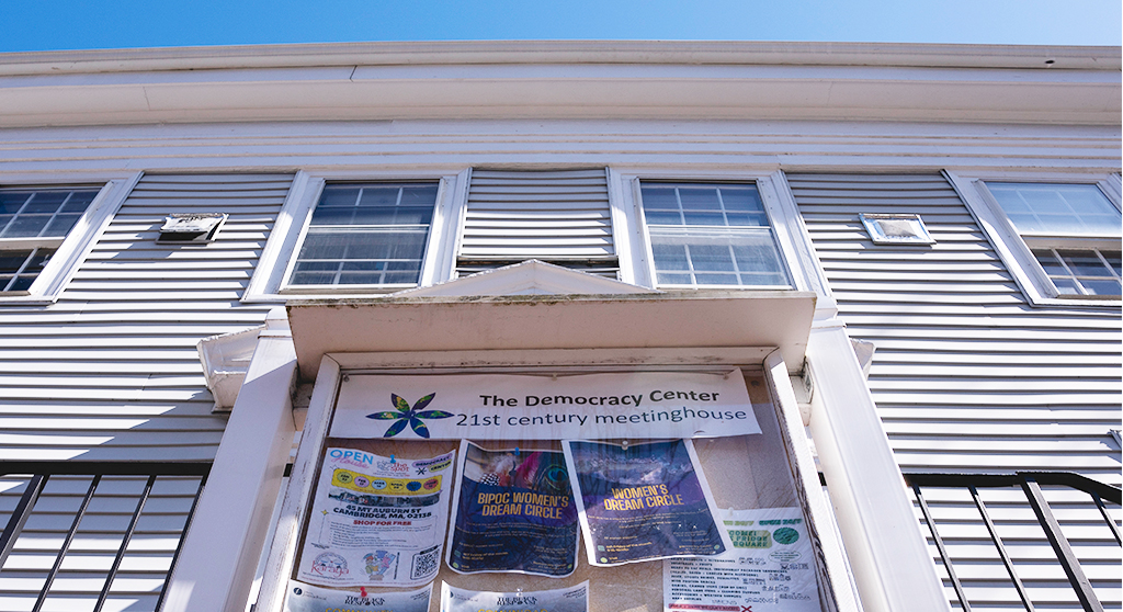 Closing of Democracy Center is called irrevocable, and efforts to help ...