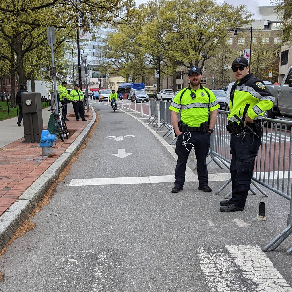 Harvard and MIT have the final protester camps in Greater Boston after ...