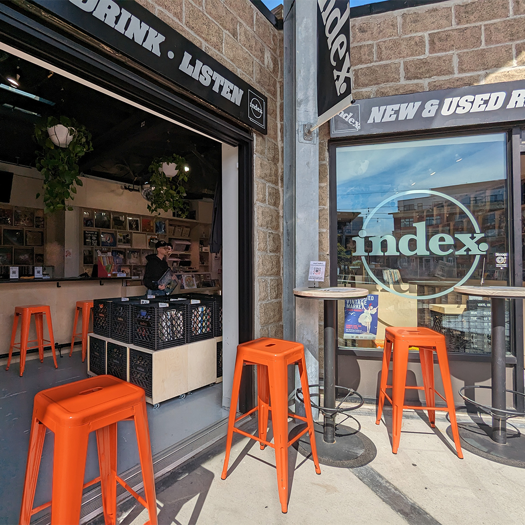 Vinyl Index goes beyond spinning and selling with the addition of ...