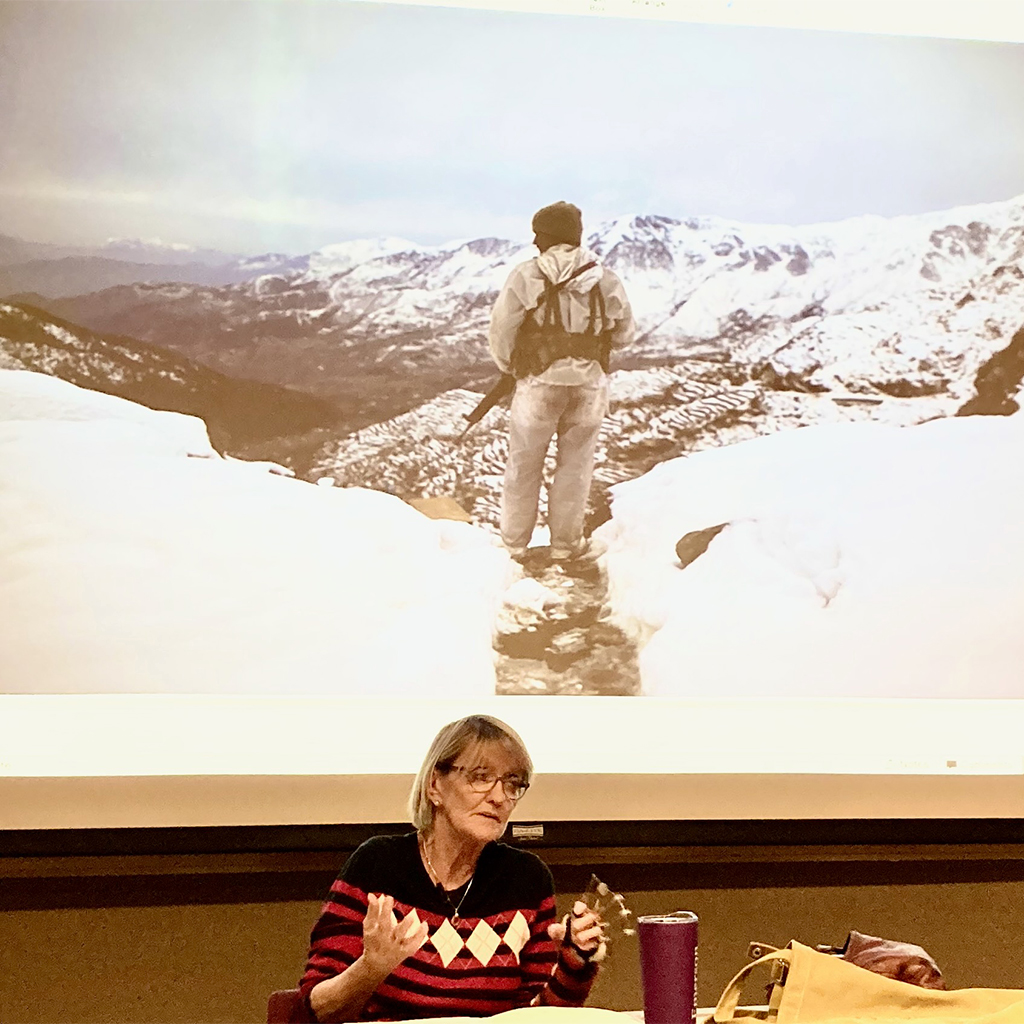 Exhibit of war photographs by Anja Niedringhaus pays tribute to her spirit, courage of ...