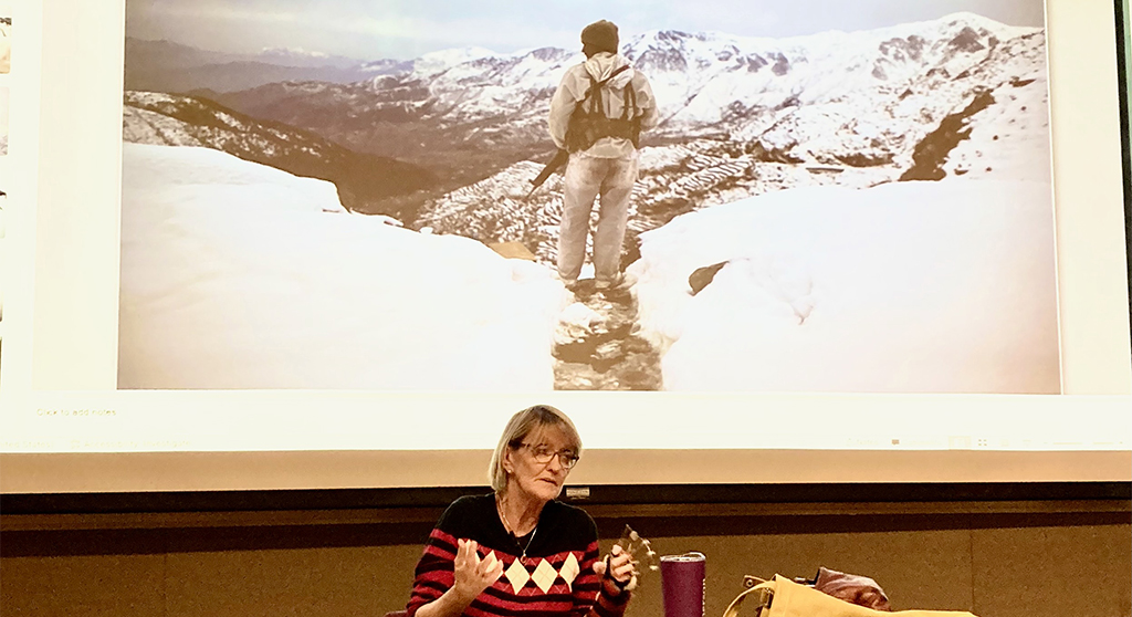 Exhibit of war photographs by Anja Niedringhaus pays tribute to her ...