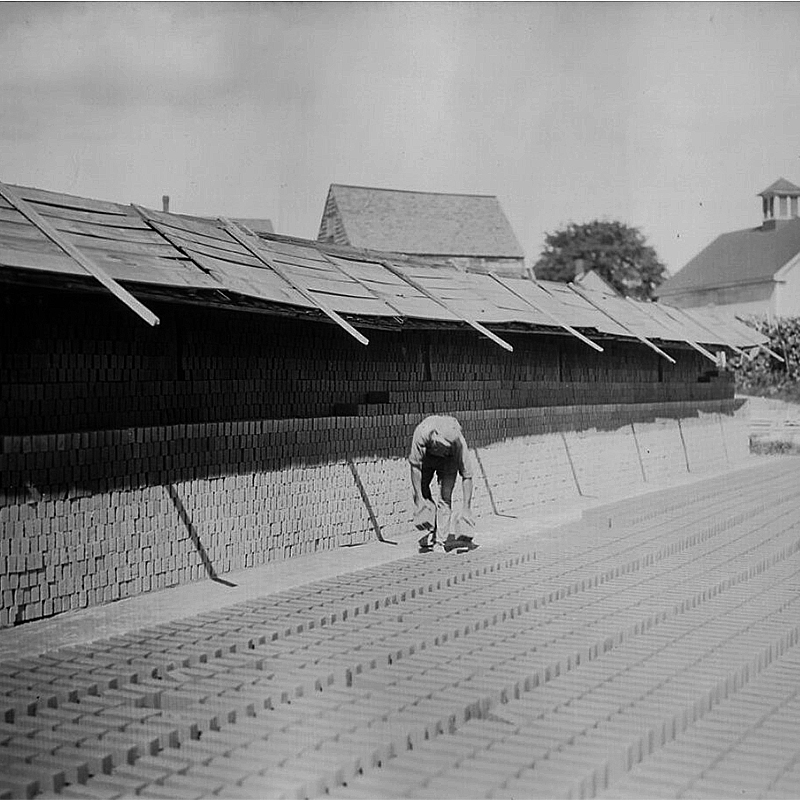 How bricks built North Cambridge - Cambridge Day