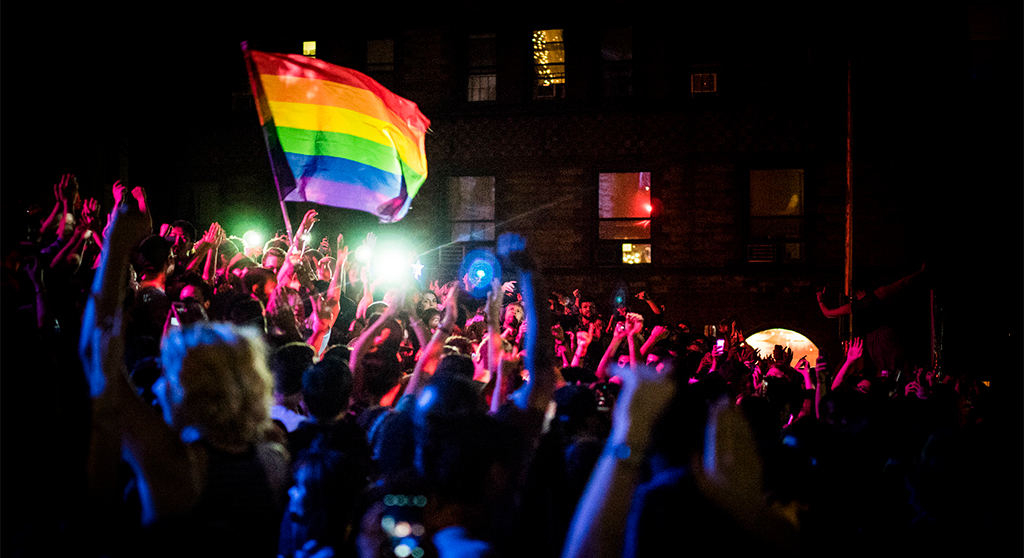 Twenty years of marriage equality - Cambridge Day