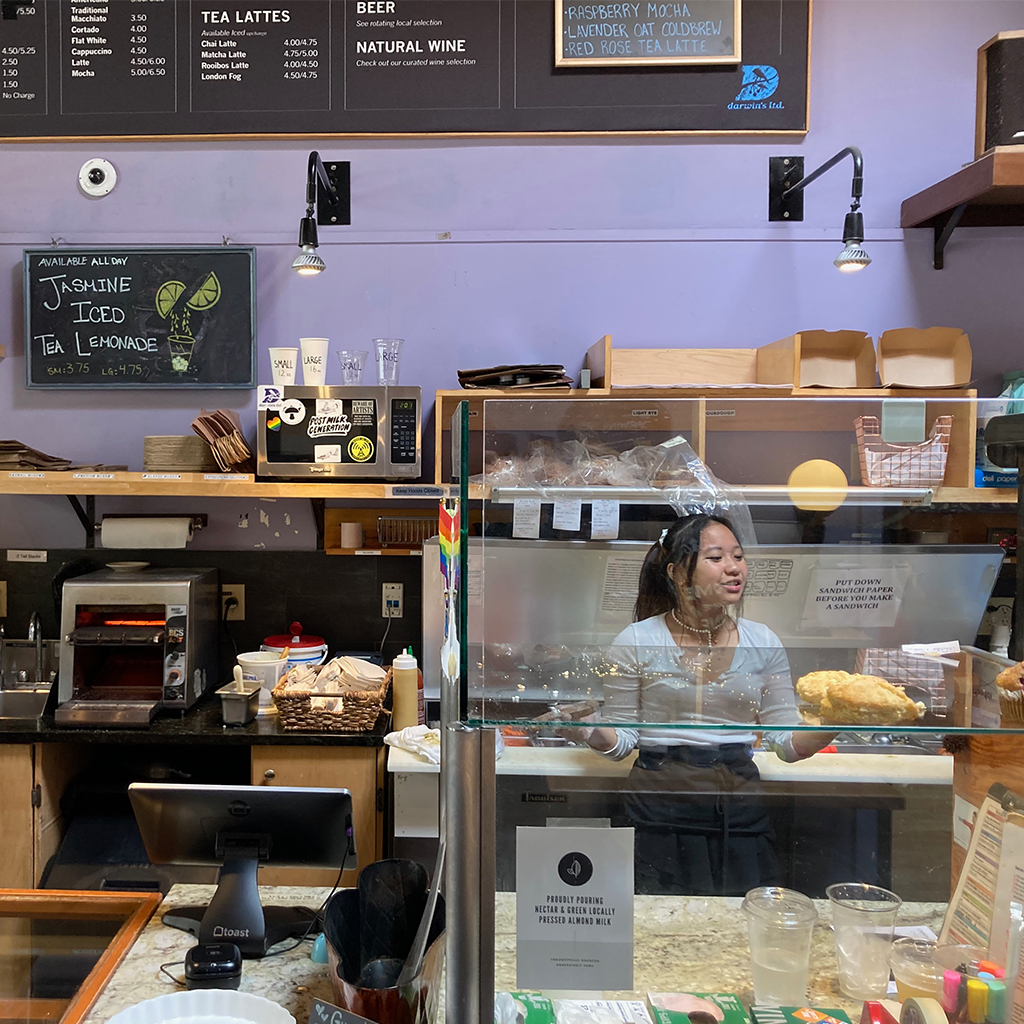 How many smoots does it take to fill a Darwin's? Just one, as Smoot ...