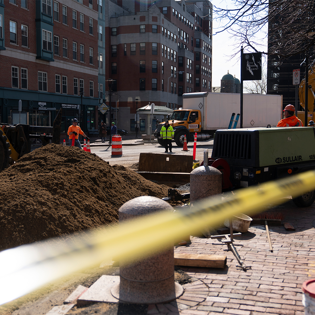 Attend meetings in Cambridge May 30-June 6 about better Central Square and Danehy Park ...