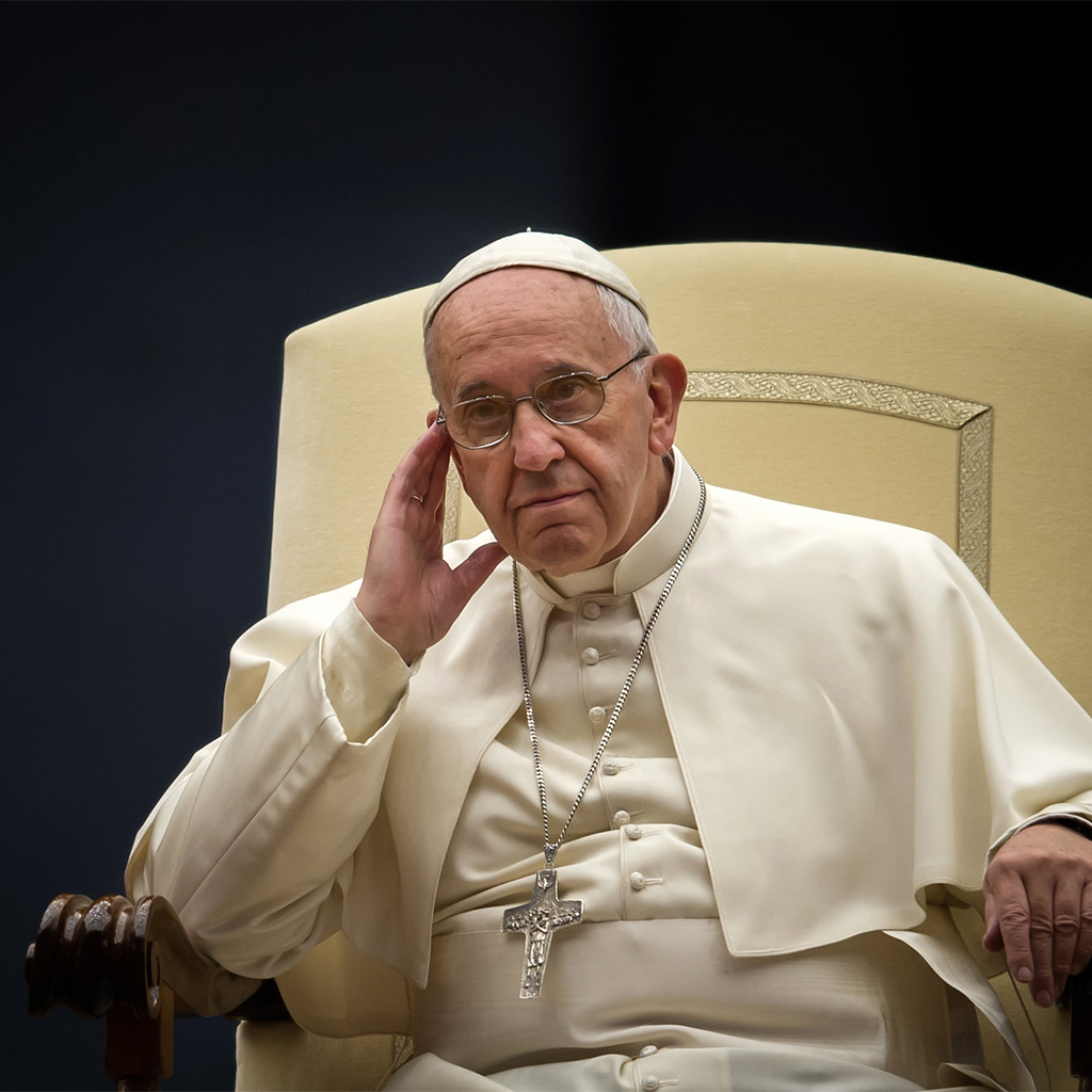 Pope Francis’ F-word exposes Catholic Church - Cambridge Day