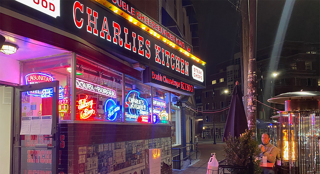 Charlie’s Kitchen is taking on new operators: Team behind The ...