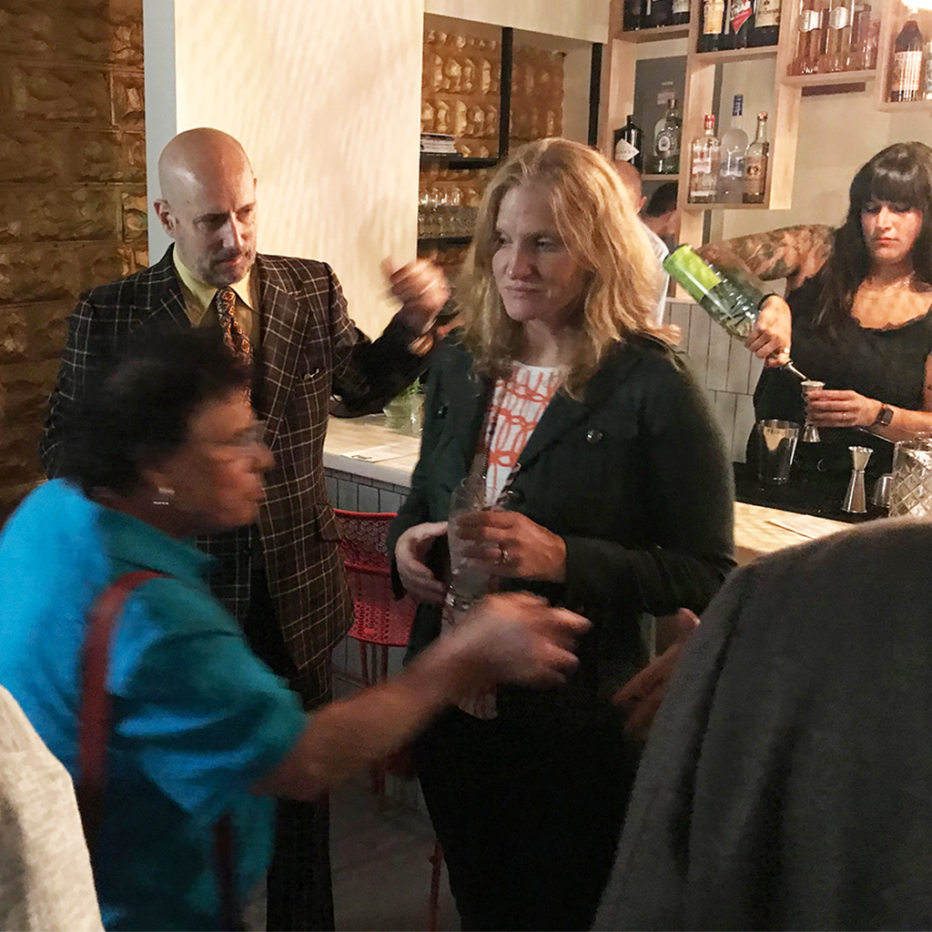 Investor group is leading Comedy Studio forward for opening in July ...