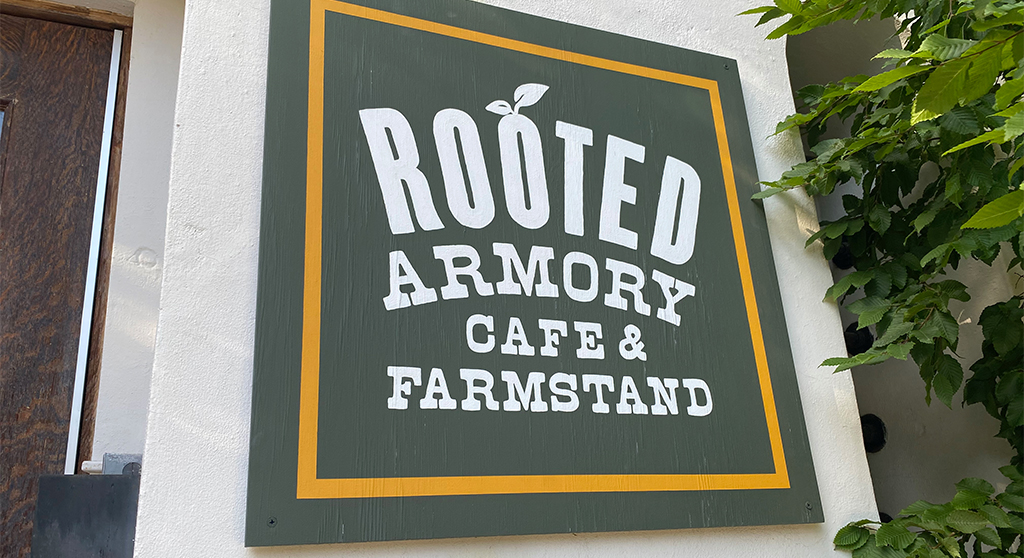 Armory arts nonprofit is closing Rooted cafe during the day, keeping it ...