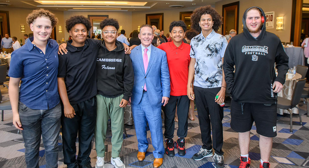 Youth Sports Volunteer Recognition Breakfast brings new team of 10 ...