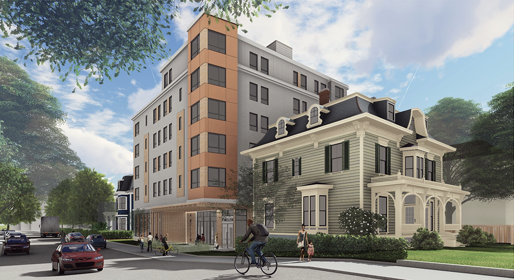 More low-income housing coming to Baldwin neighborhood - Cambridge Day