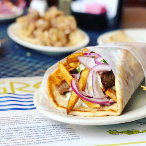Among legacy business honorees in Cambridge: Greek Corner, delicious ...