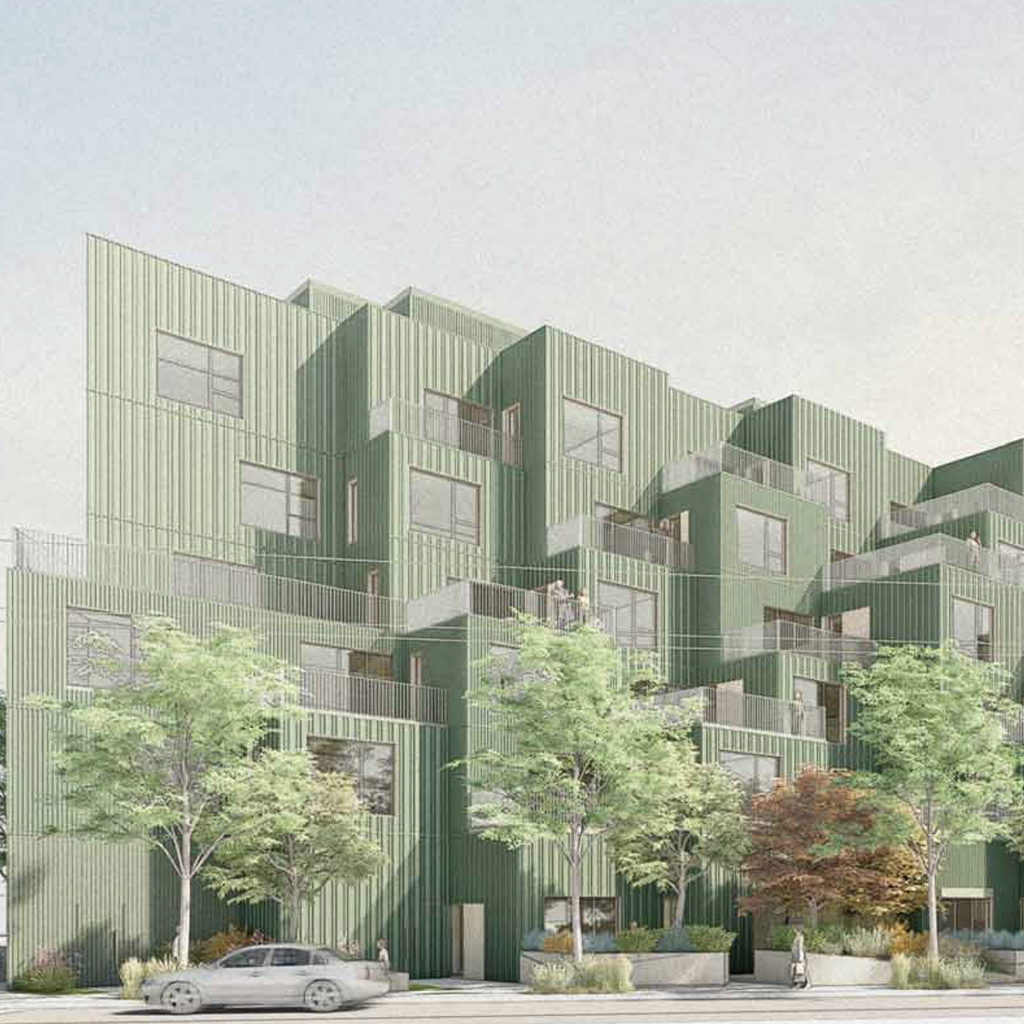 Neighbors and Planning Board are as pleased with North Cambridge ...