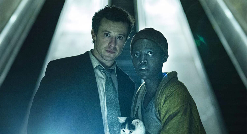 'A Quiet Place: Day One': Killer aliens in NYC? That calls for a slice ...