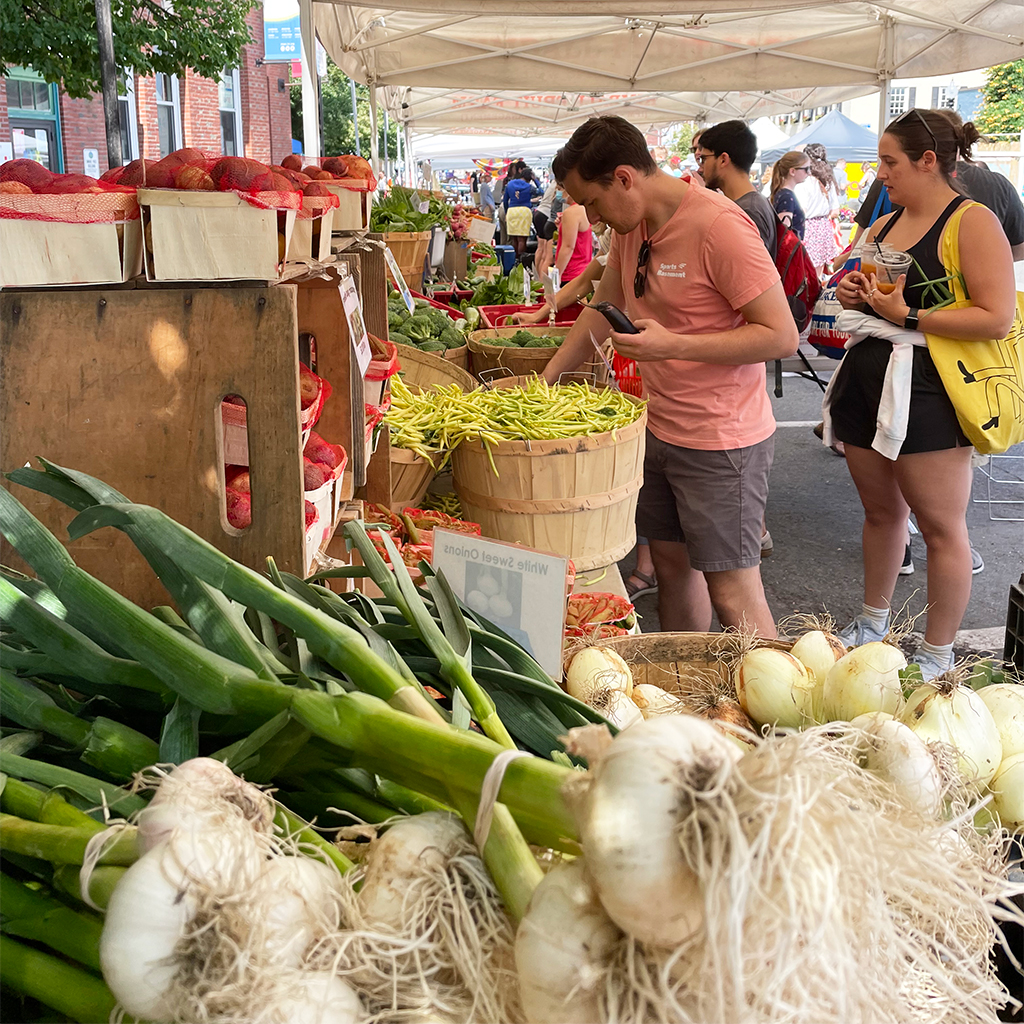 Farmers markets in Cambridge and Somerville, from tiny Cambridgeport to ...