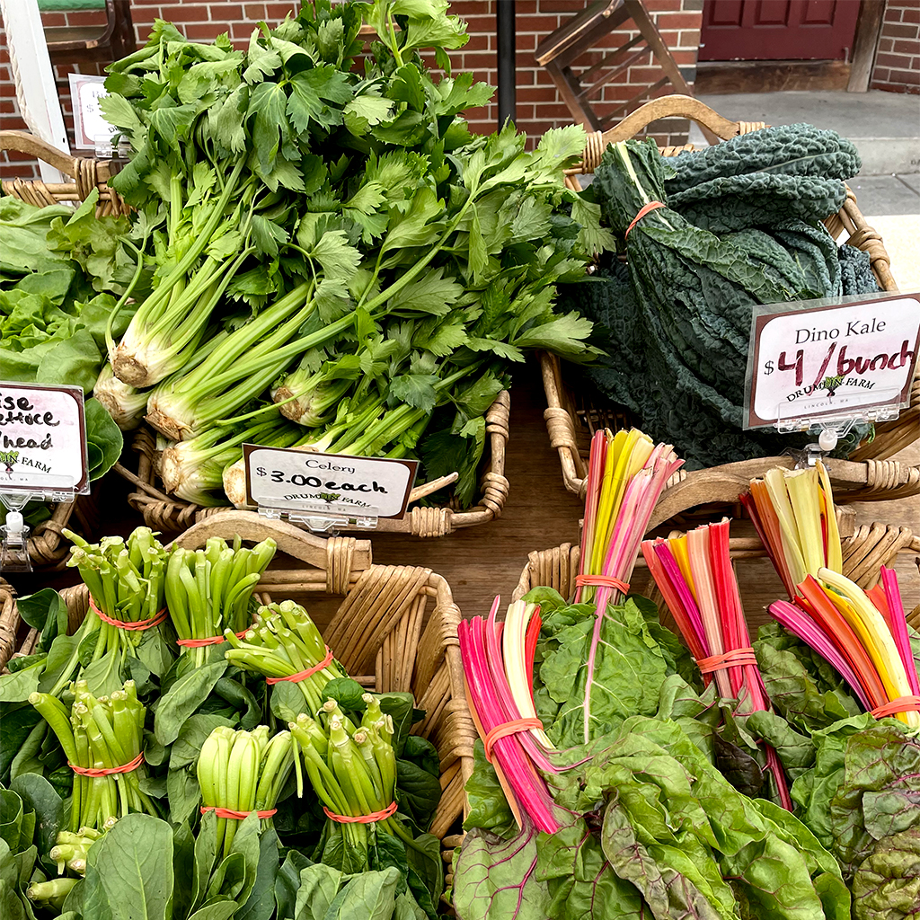 Farmers markets in Cambridge and Somerville, from tiny Cambridgeport to ...