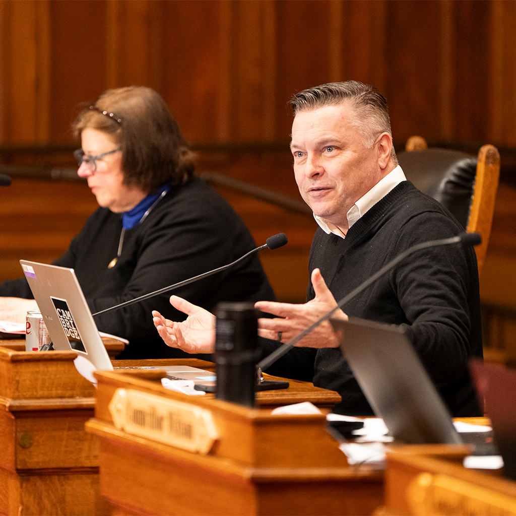 Envision, never formally debated or adopted, nonetheless nears five ...