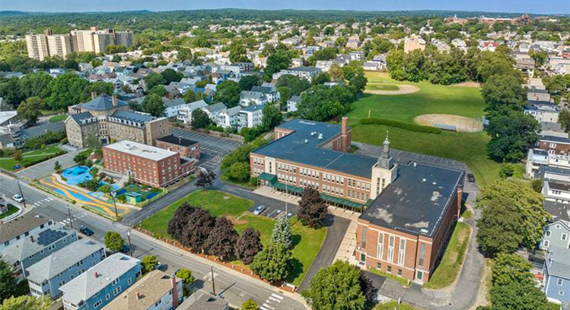 With Cambridge Matignon sale, schools share: Banneker buys, ISB to keep ...