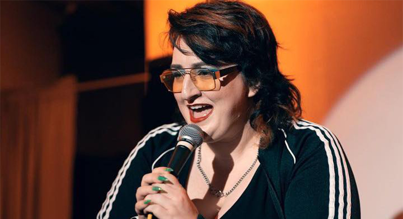 At Heck Yeah, the rules are different and these comedians expect their ...