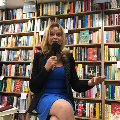 Joyce Maynard looks back – and forward – in 'How the Light Gets In' - Cambridge Day