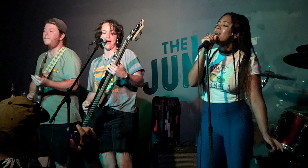 Eighty bands of Nice, A Fest will take over Davis, while we get Sanborn ...