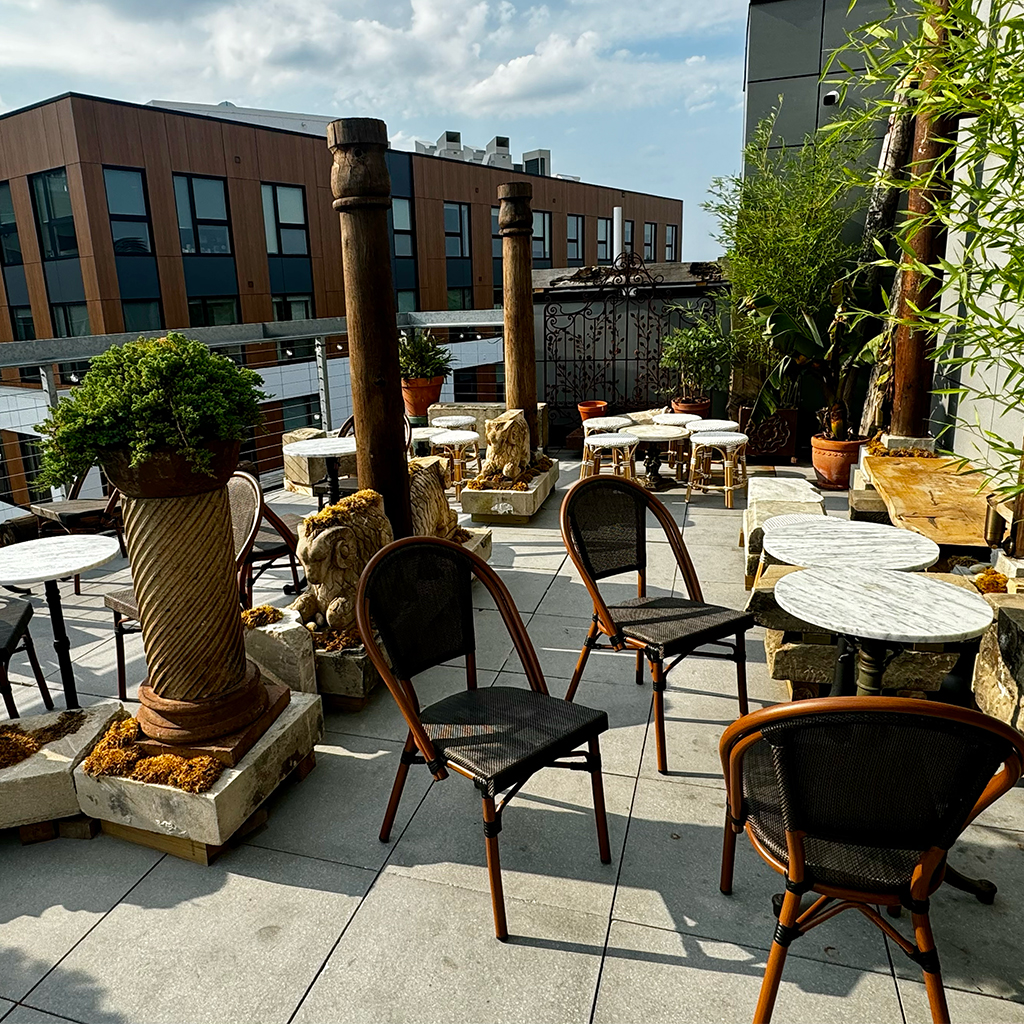 Monkfish and squab at Saigon Babylon - Cambridge Day