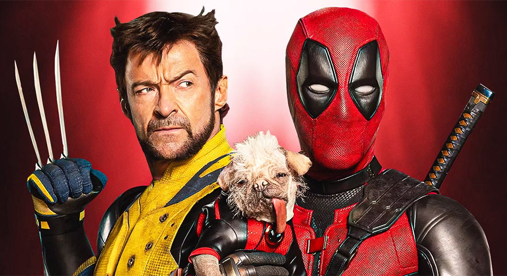 'Deadpool & Wolverine': Mouth meets multiverse in a super sequel, this ...